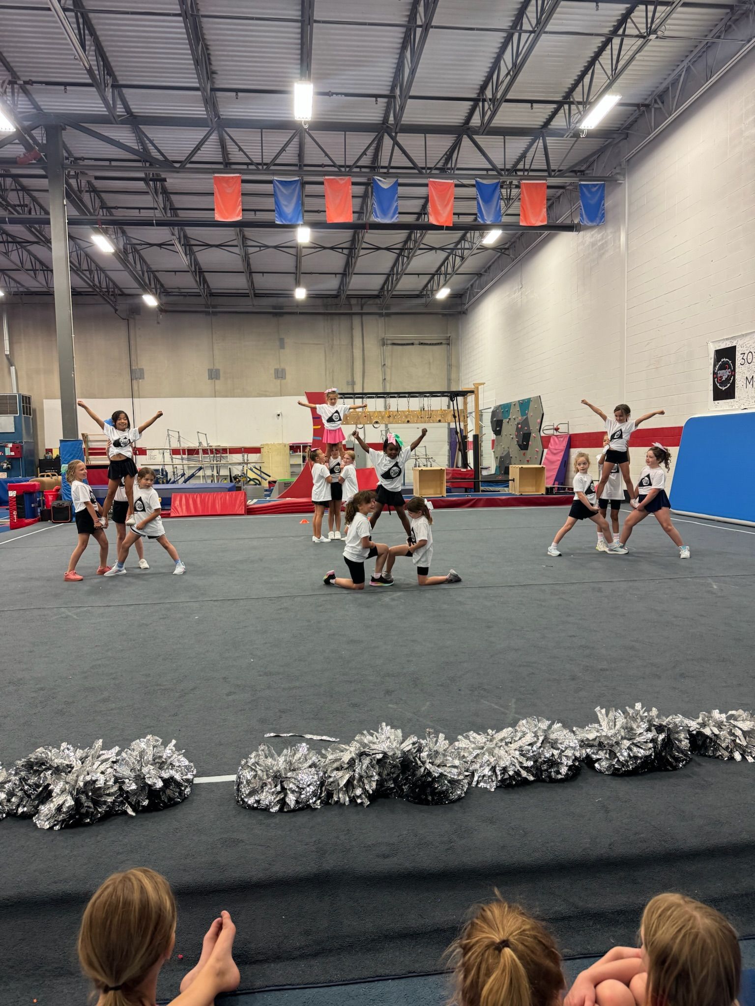 Summer - Dana Mannix Gymnastics