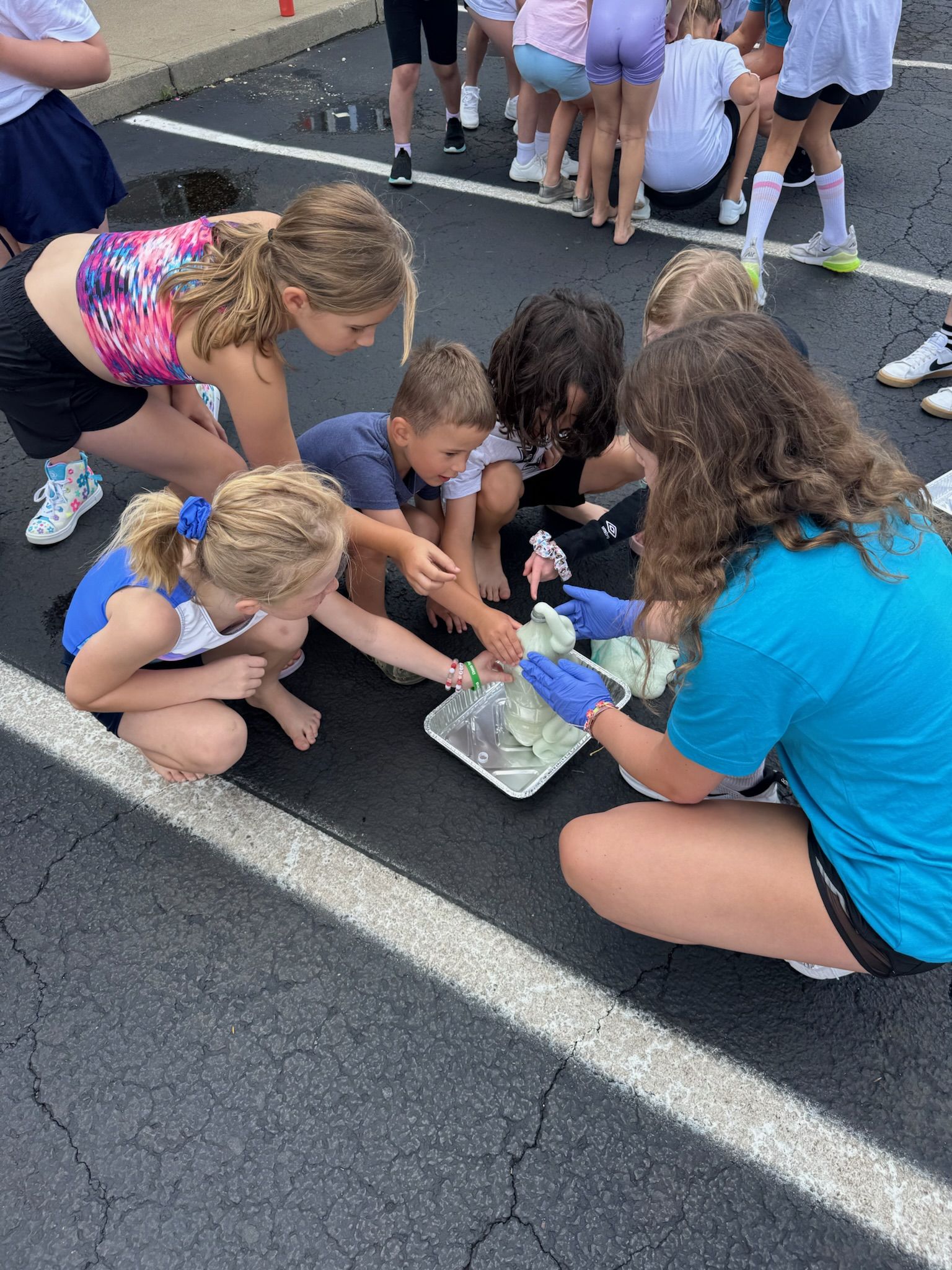 Summer - Dana Mannix Gymnastics